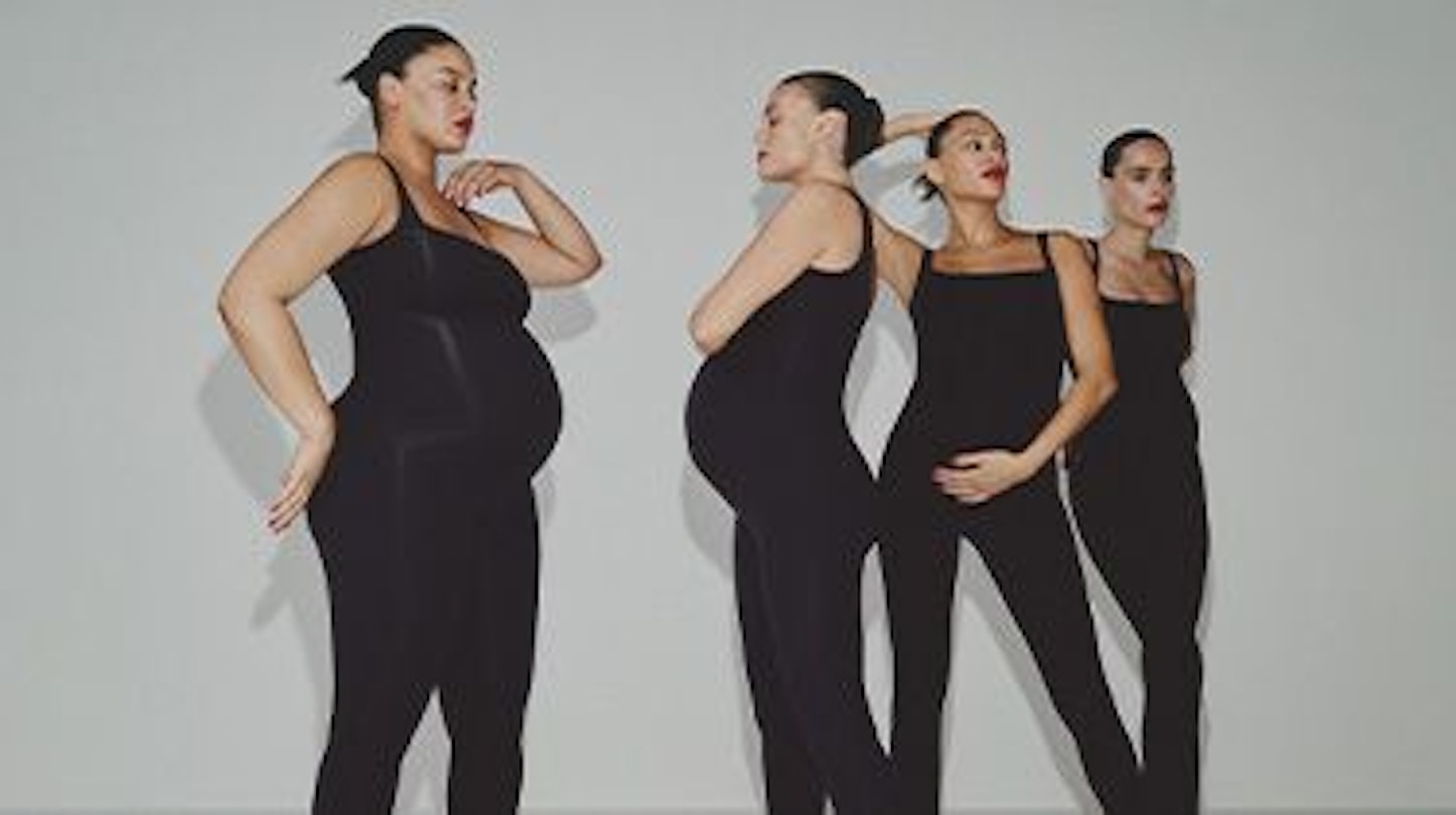 Casual Maternity Outfits You Can Wear Every Day | SKIMS