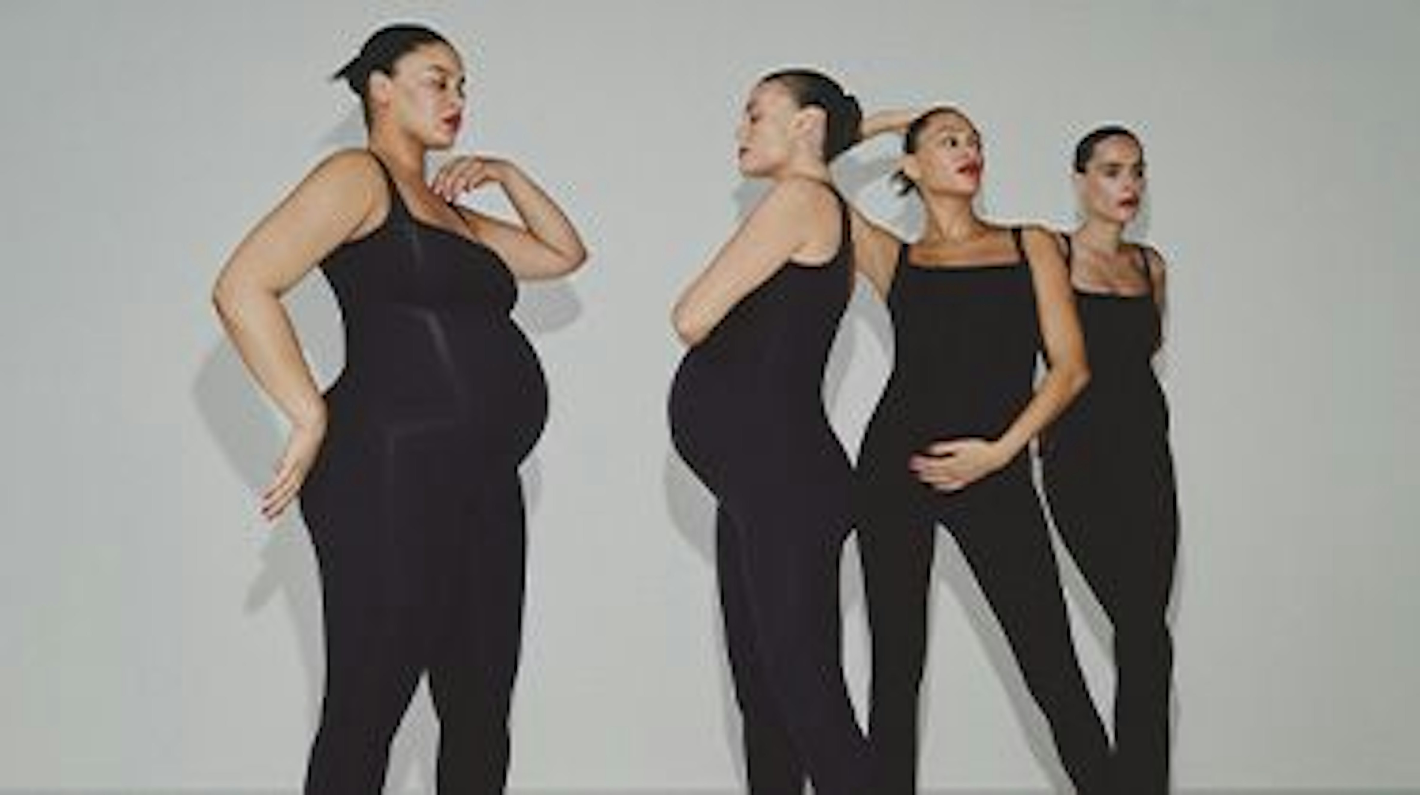 Casual Maternity Outfits You Can Wear Every Day | SKIMS