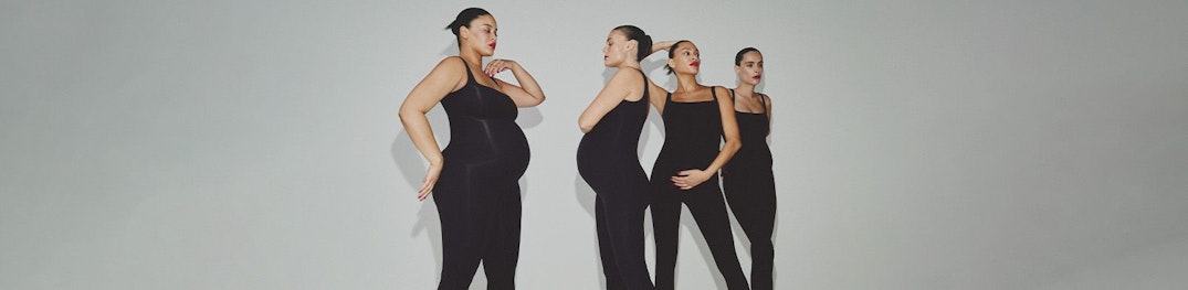 Casual Maternity Outfits You Can Wear Every Day | SKIMS