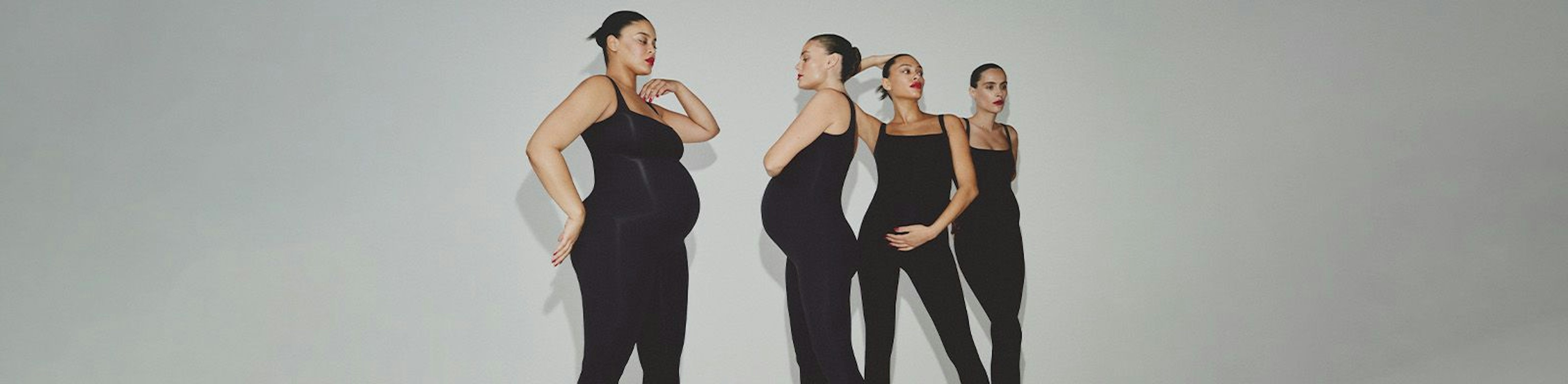 Casual Maternity Outfits You Can Wear Every Day | SKIMS