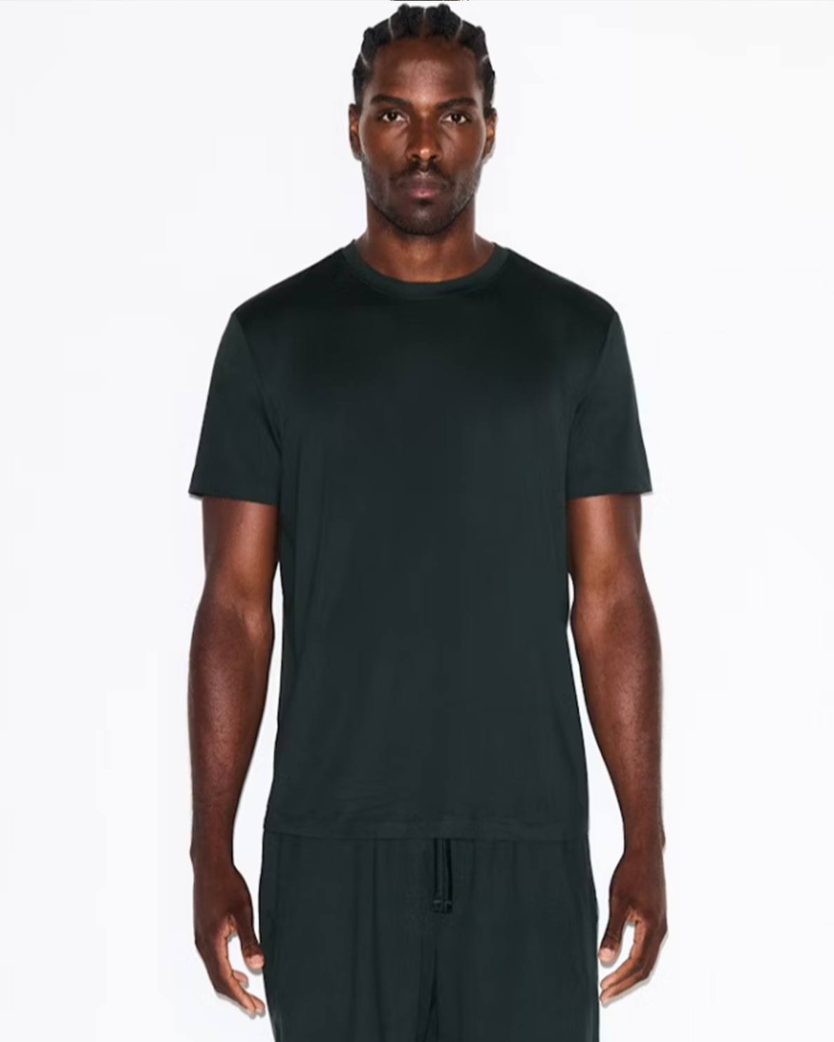 SKIMS COTTON MENS RIB TANK 3-PACK | CHALK